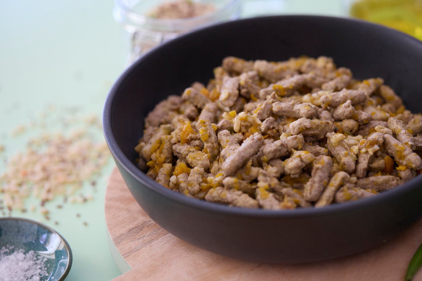 Bowlsome Bug Bowl - Premium Single Protein Dog Food – Bowlsome Dog Meals