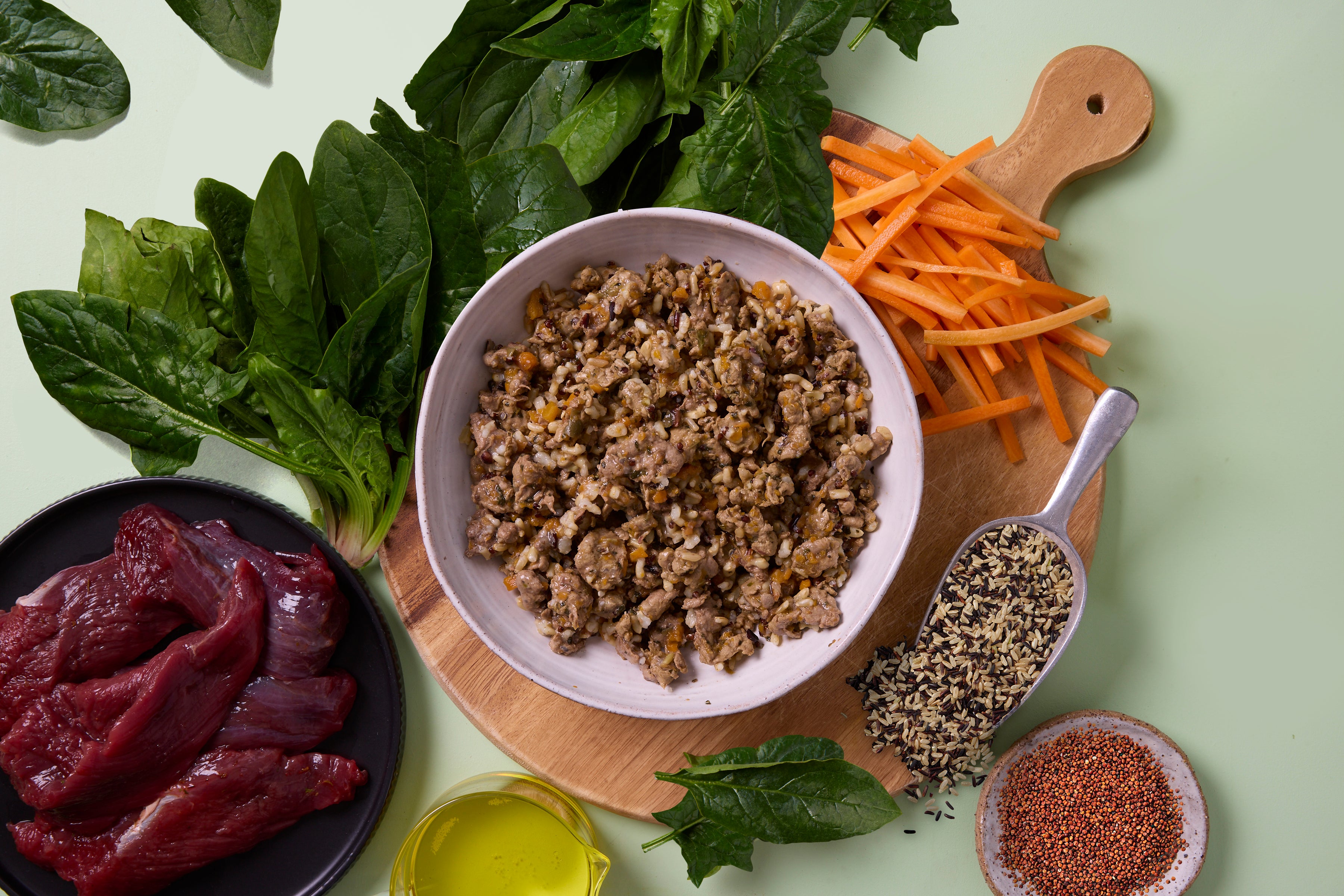 Bowlsome Kangaroo Bowl - Premium Single Protein Dog Food – Bowlsome Dog ...